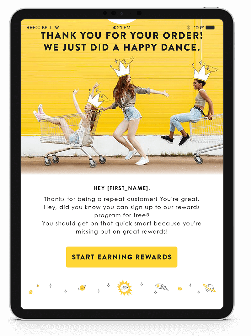 How We Helped Build Brand Loyalty With Happy Way | Andzen