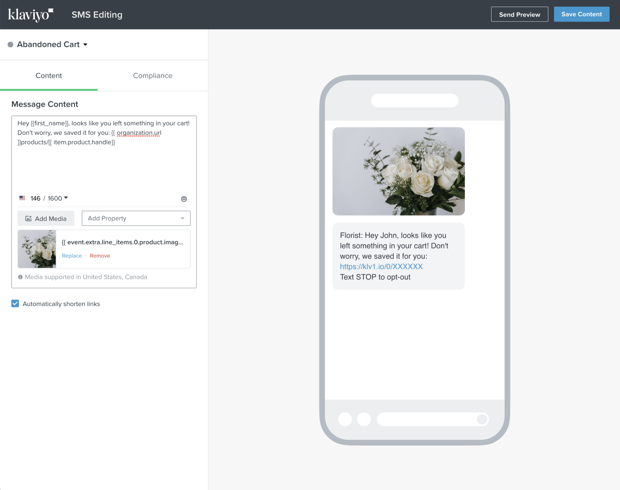 Klaviyo SMS Marketing | Master Elite Partner Agency | Andzen