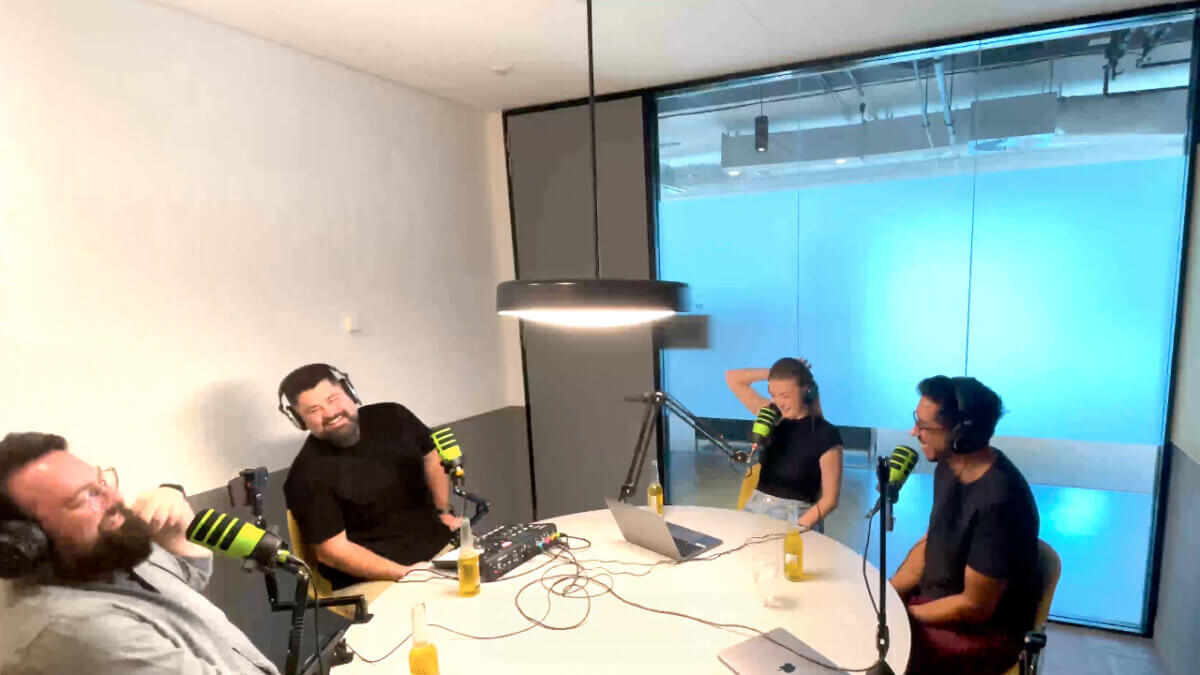 The Andzen Approach - Ep 06: Hayleigh & Justin from Convert Digital - Andzen